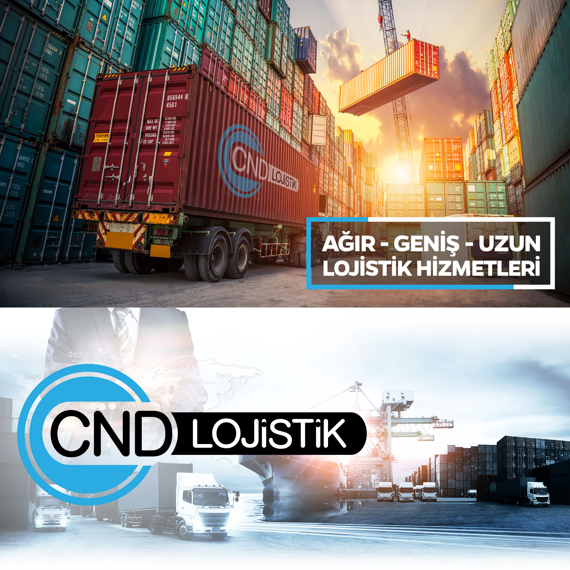 CND LOJİSTİK AĞIR GENİŞ UZUN TAŞIMACILIK LOJİSTİK .::. ANKARA AĞIR ...